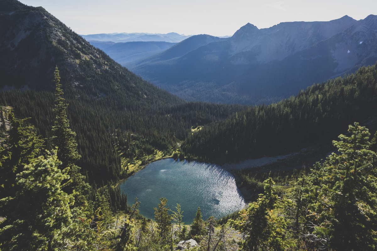 The Best Backpacking Routes in the U.S. - Outdoors Report