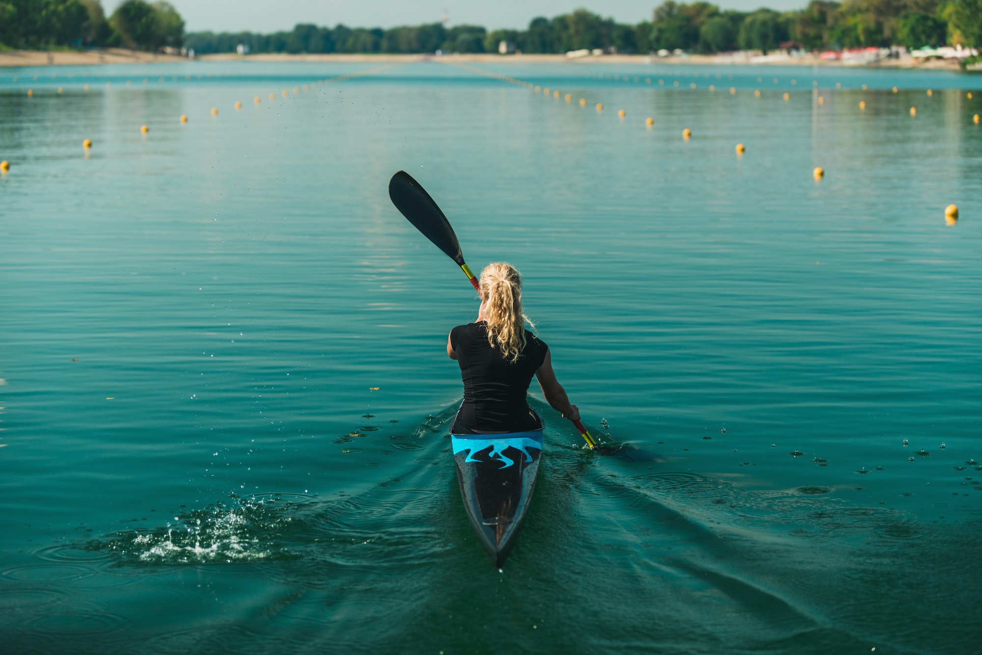 Kayaking for Fitness: How Paddling Can Boost Your Health - Outdoors Report